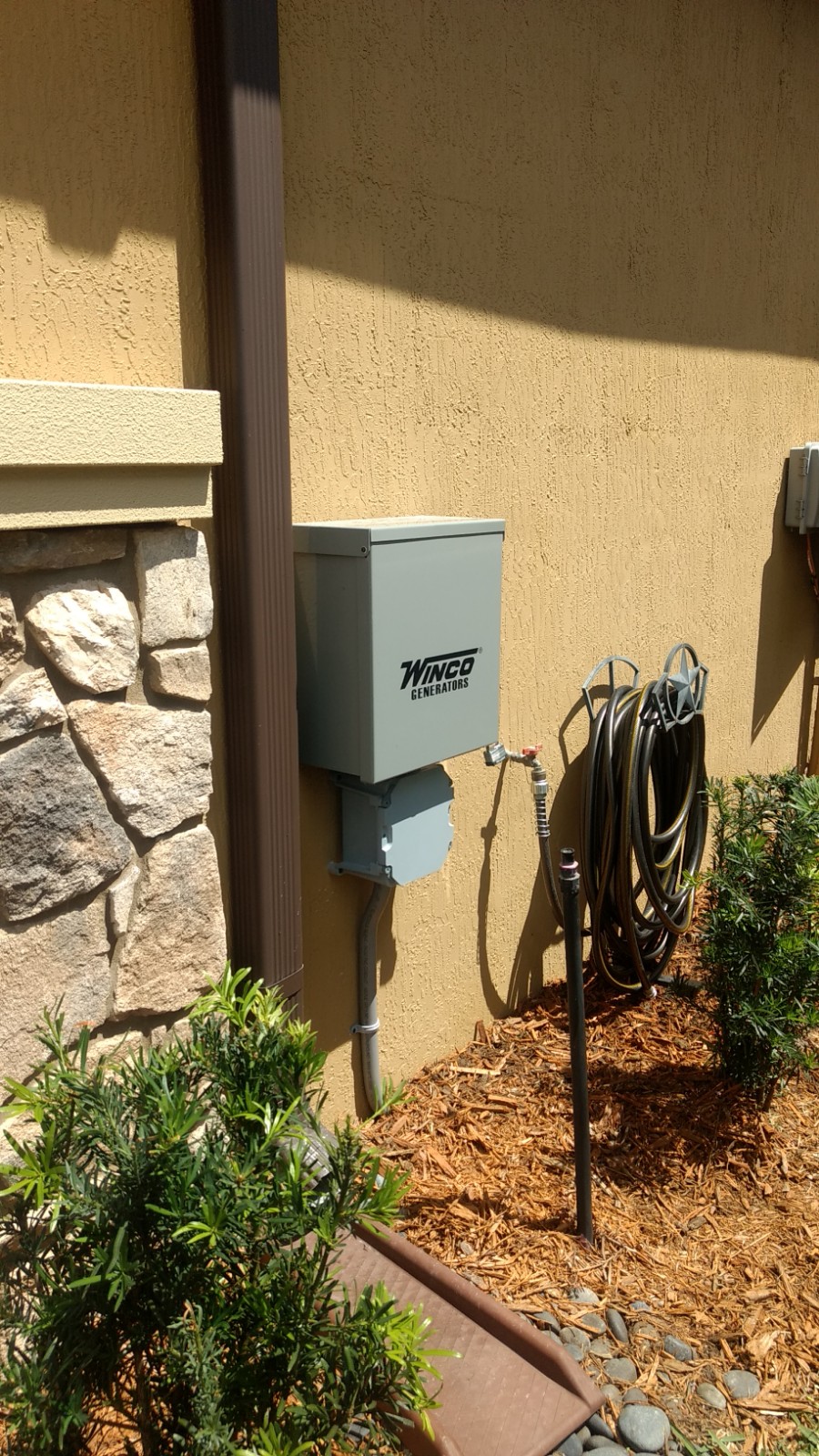 Transfer Switch Installation – Oliver Electrical